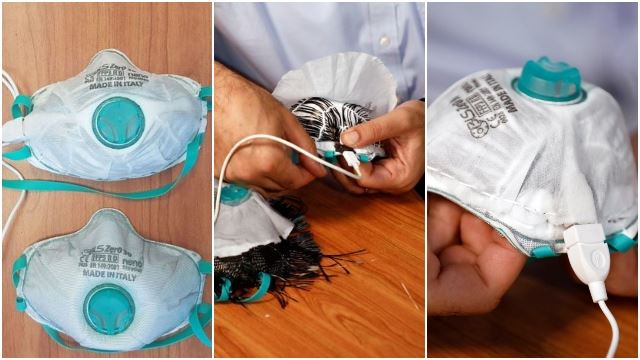Researchers Invent Reusable Face Mask That Can Kill Viruses By Using ...