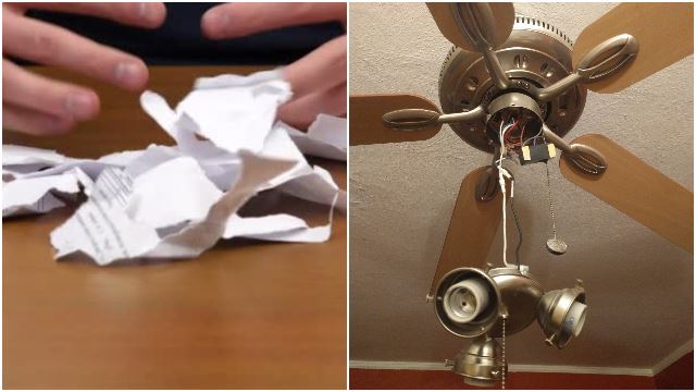 Mother Tears Son’s Engineering Degree After He Failed To Fix Fan | HITZ