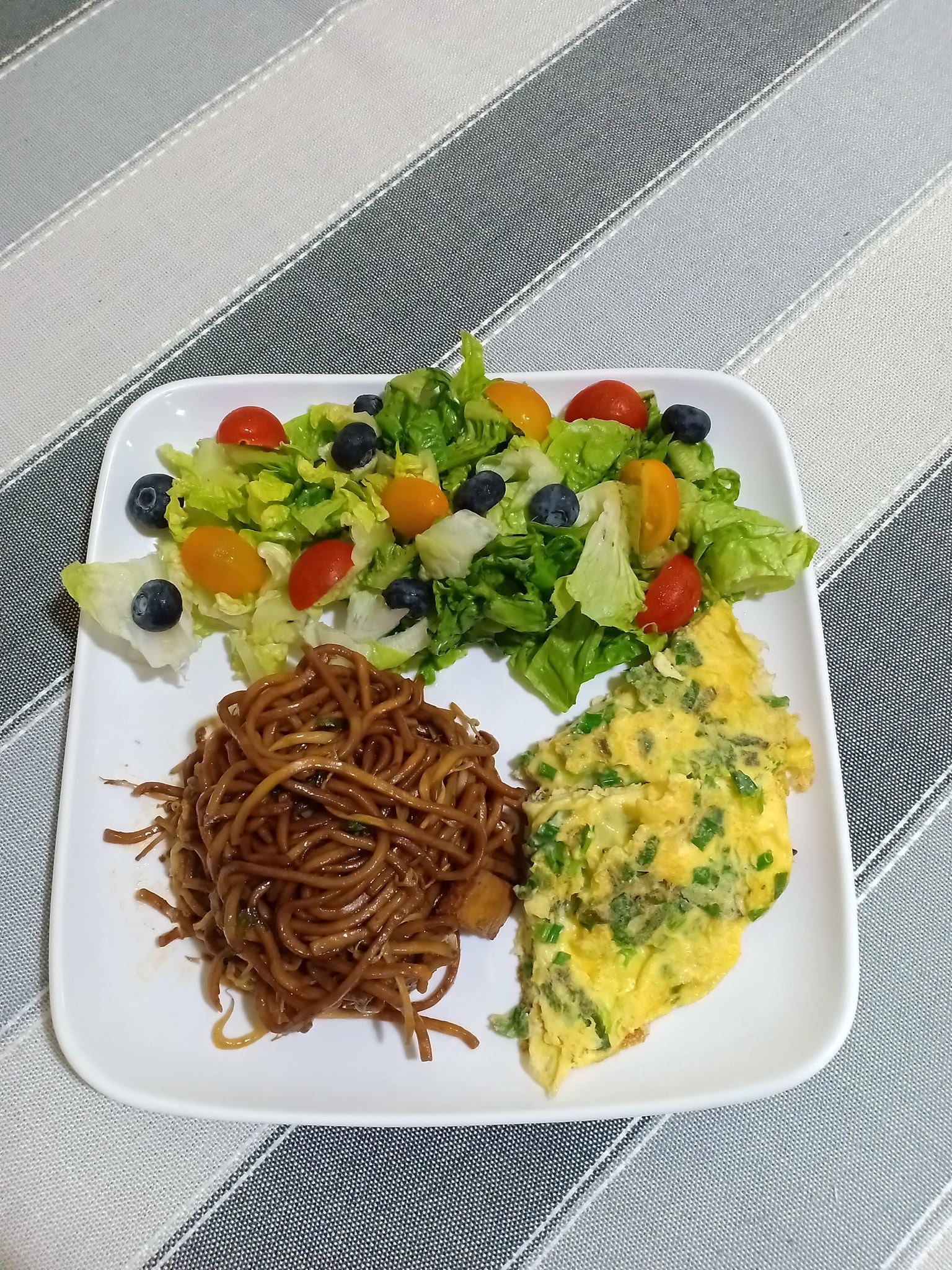 Msian Woman Says ‘Quarter-Quarter-Half’ Diet Helped Her Lose 13kgs In 3 ...