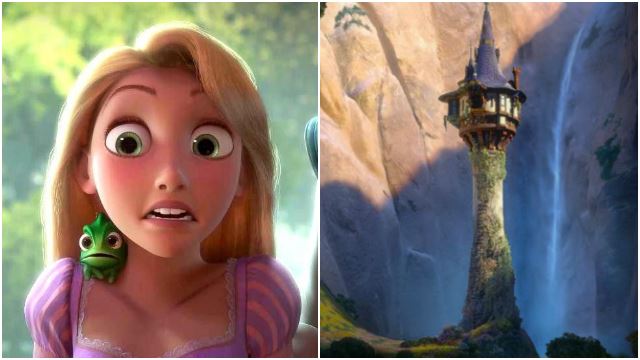 Fans Think “Tangled” Predicted The COVID-19 Self-Quarantine | HITZ