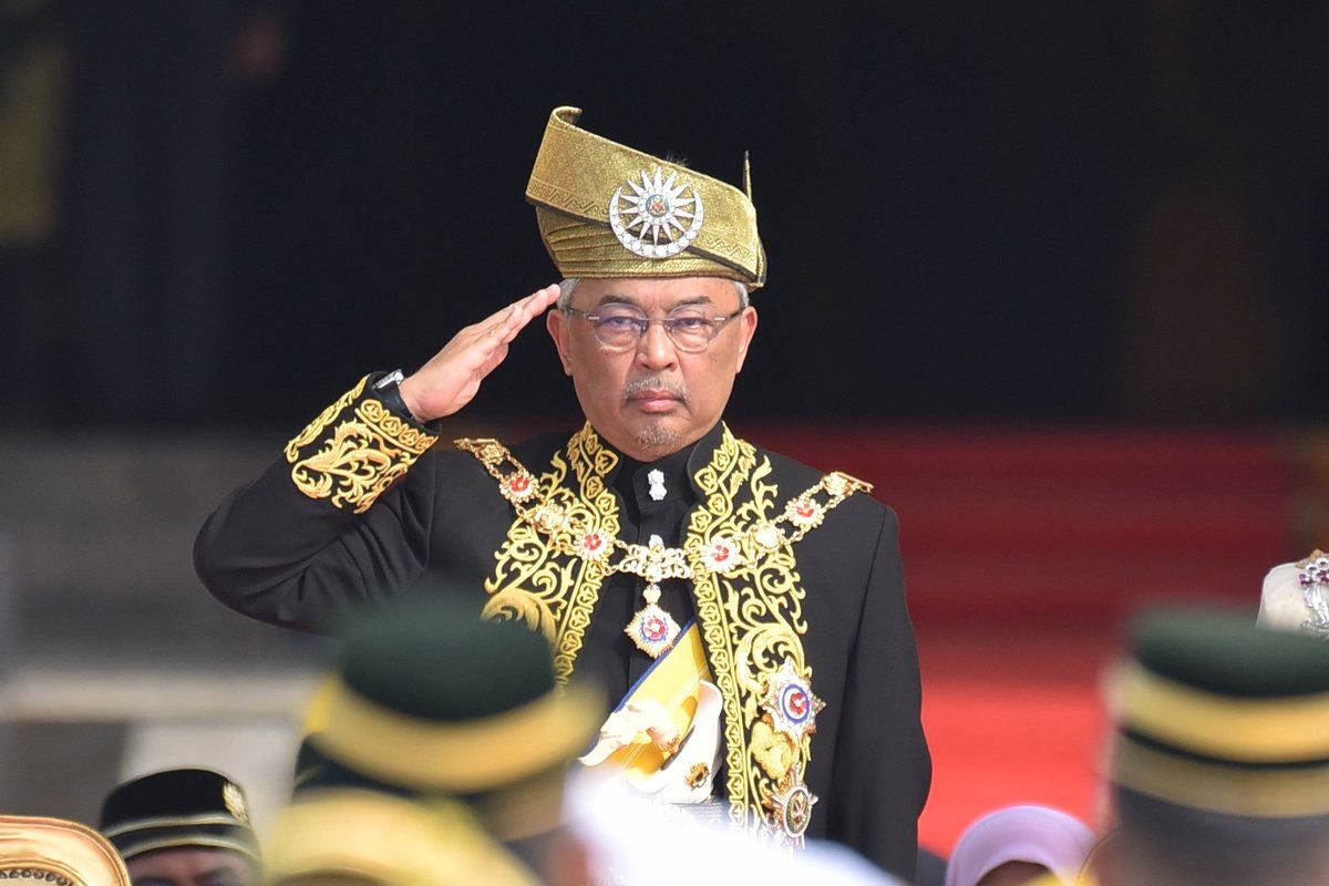 8th June Is A Public Holiday To Mark The Agong’s Birthday, And It Must ...