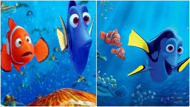 ‘Finding Nemo’ Is Celebrating It’s 17th Anniversary And Yes, We’re As ...