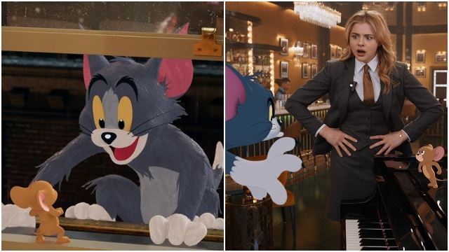 Fans Are Having Mixed Reactions To The Live-Action ‘Tom & Jerry ...