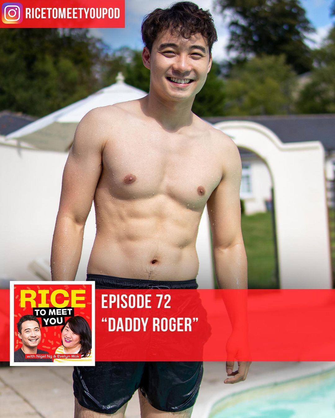 Uncle Roger Transforms Into "Daddy Roger" As He Shows Off His Six-Pack ...