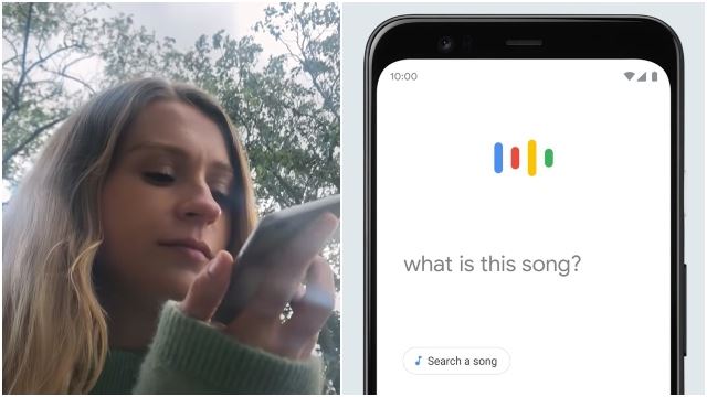 Google’s New Feature Helps You Find A Song By Humming, Singing Or ...