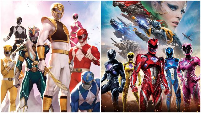 Power Rangers Shared Universe Coming With Movie Reboot & TV Series | HITZ