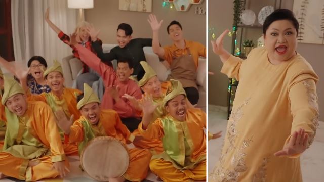 Did You Hear?! The Classic ‘Rasa Sayang’ Song Has Been Remixed Into A ...