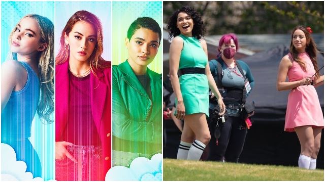 First Looks At The ‘Powerpuff Girls’ Live-Action Reboot Is Here | HITZ