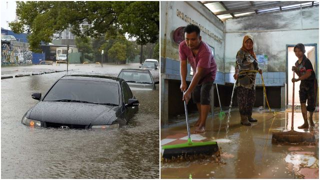 What You Need To Do: Before, During & After Flood