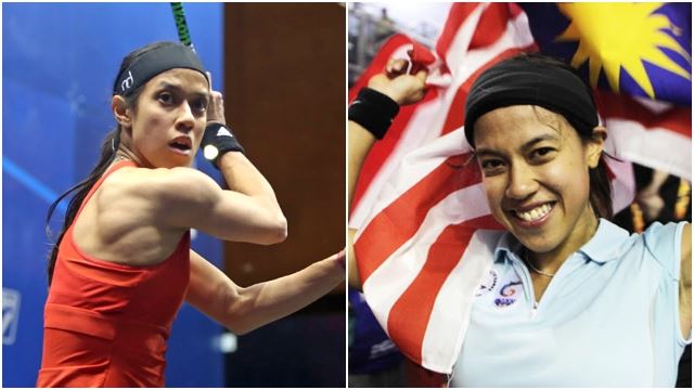 Nicol David Makes It Into 2nd Round To Become The Greatest Athlete Of ...