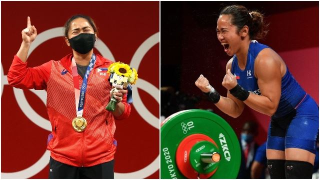 Malaysia-Trained Weightlifter Wins Philippines’ First Ever Gold At The ...