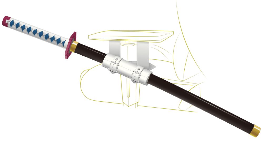 There’s Now An Official “Demon Slayer” Gaming Chair That Comes With A ...