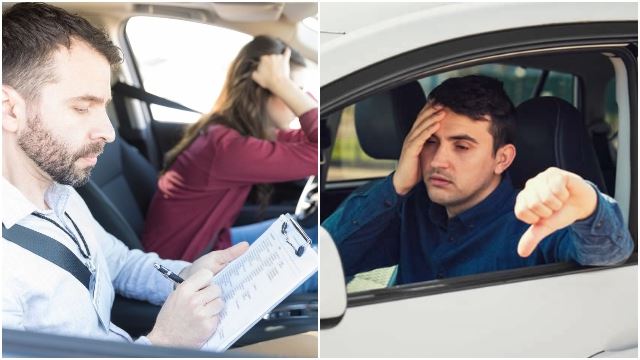 Man Breaks Record For Failing His Driving Test 192 Times | HITZ