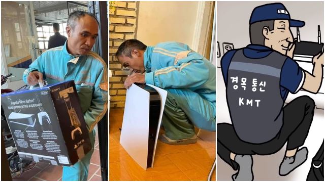 PS5 Seller Became Real-Life "Plash Speed" To Help Buyer Install "Router ...