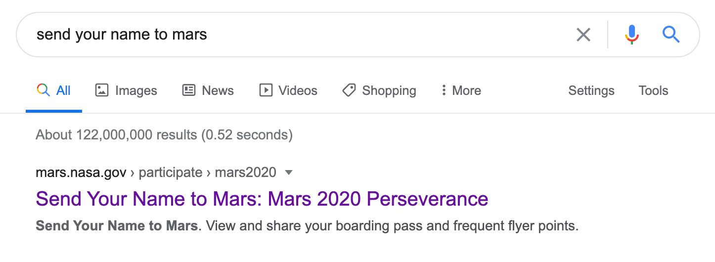 NASA Wants To Send You To Mars Here’s How To Register! | HITZ