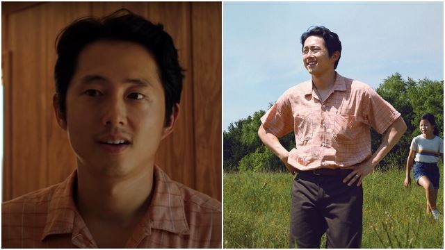 'Minari's’ Steven Yeun Makes History As 1st Asian-American Nominated ...