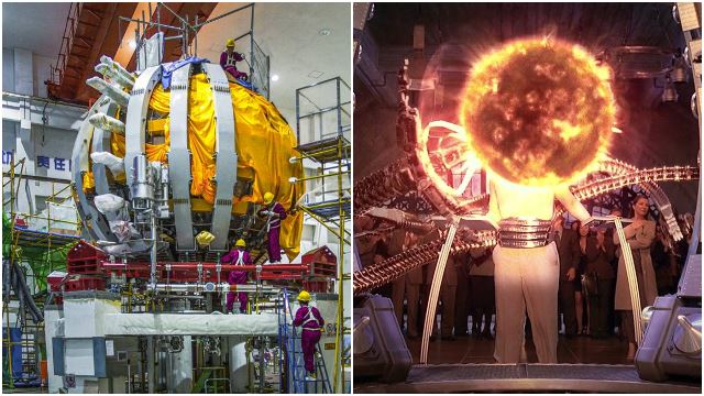 China’s “Artificial Sun” Sets World Record At 120 Million °C For 101 ...