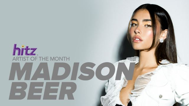 HITZ AOTM September 2021: Madison Beer