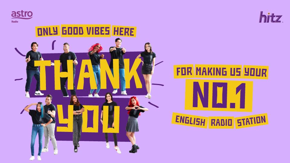 HITZ | ALL THE HITZ, ALL THE TIME