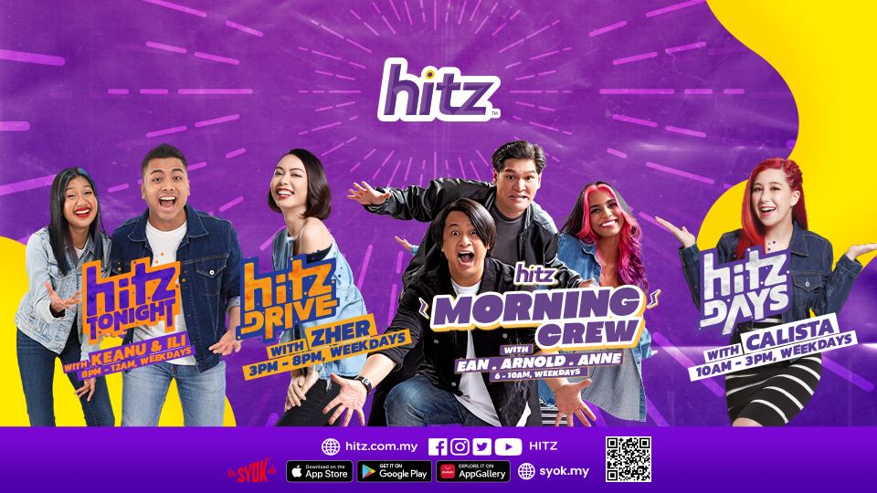 HITZ | ALL THE HITZ, ALL THE TIME