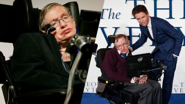 World-Renowned Scientist Stephen Hawking Has Died | HITZ World-Renowned Scientist Stephen Hawking Has Died | HITZ