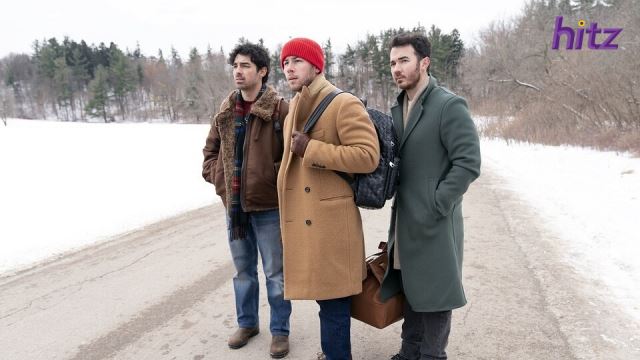 Jonas Brothers’ Holiday Movie Comes with a New Christmas Album | HITZ