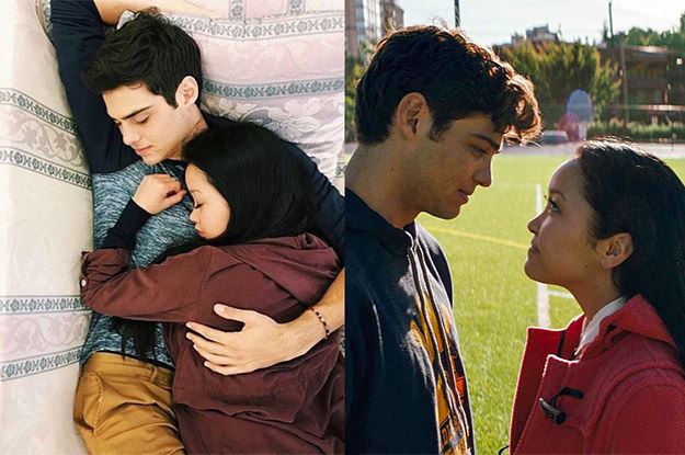 The Real Story Behind Lara Jean's Sweetest Lock Screen Photo | HITZ
