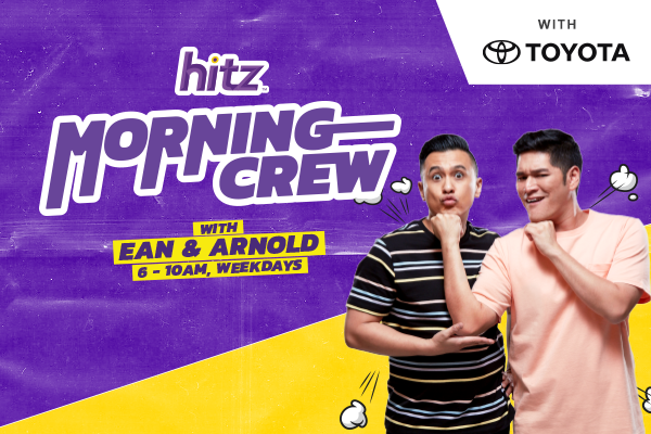 HITZ Morning Crew | HITZ
