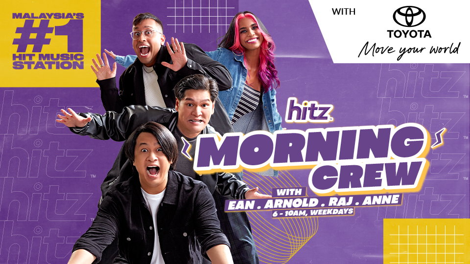 HITZ Morning Crew | HITZ