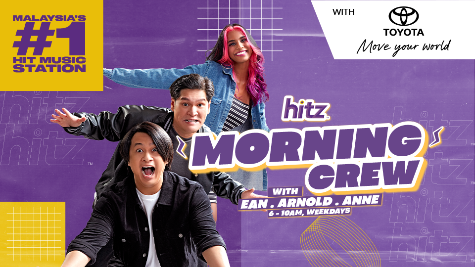 HITZ Morning Crew | HITZ