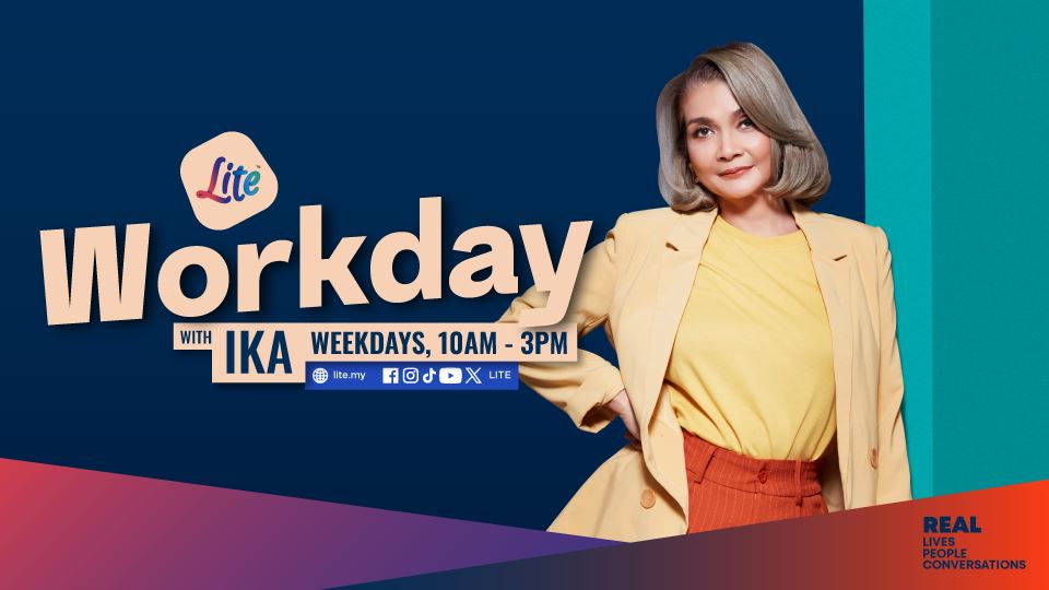 Lite Workday with Ika | LITE