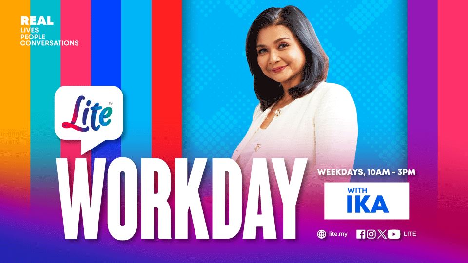 LITE Workday with Ika | LITE