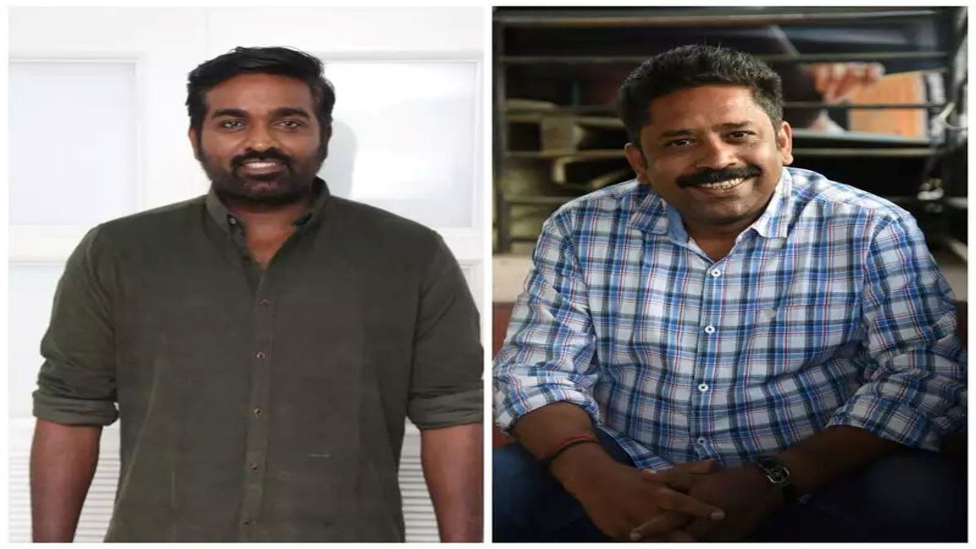 Vijay Sethupathi And Seenu Ramasamy To Be Granted Honorary Doctorates ...