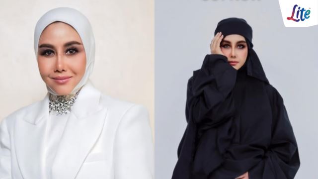 Malaysia's Rock Queen, Ella, Ventures Into the Muslimah Fashion World ...