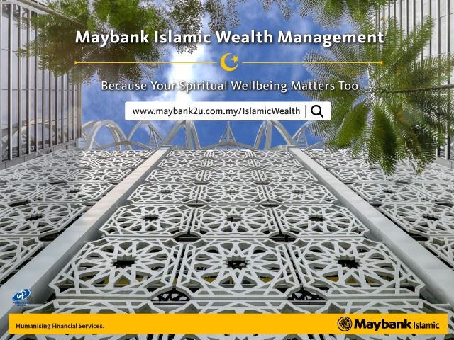 Fulfil Your Holistic Financial Needs With Maybank Islamic Wealth ...