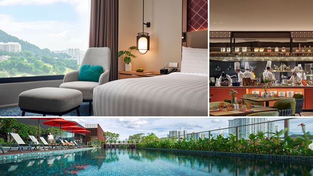 A Hotel In Penang Offers Thai Hospitality & Here's What It Looks Like