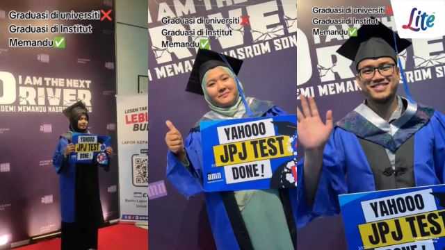 Driving Academy in Kelantan Celebrates Students Passing JPJ Test with ...