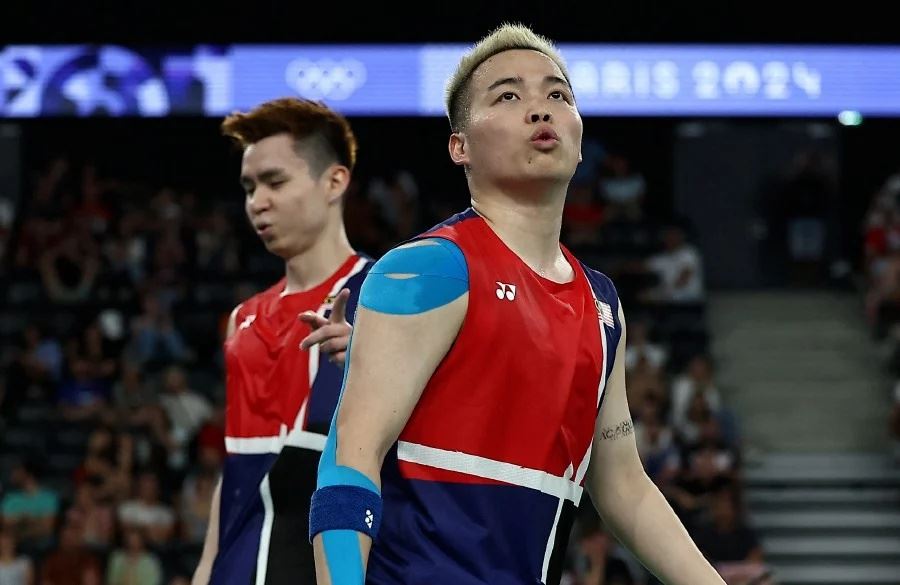 Aaron-Wooi Yik, Datuk Azizulhasni Awang Awarded National Olympians ...