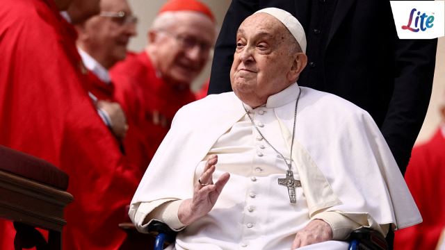 Pope Francis’ Final Words: A Call for Peace and Unity | LITE