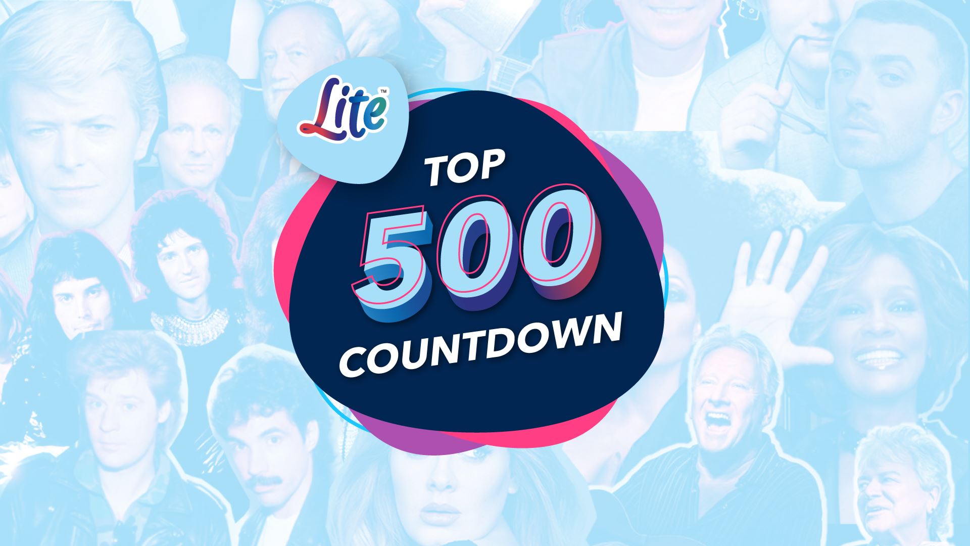 LITE Top 500 Countdown | LITE