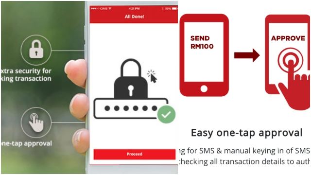 CIMB转账验证将改用SecureTAC以取代SMS TAC！ | MELODY