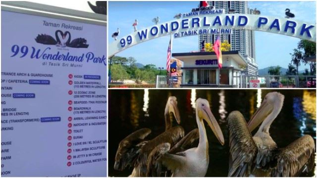 即日起99 Wonderland Park休闲公园免费开放参观！ | MELODY