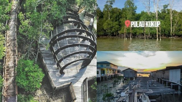 不一样的海上体验！柔佛百年渔村Kukup旅游全攻略！ | MELODY