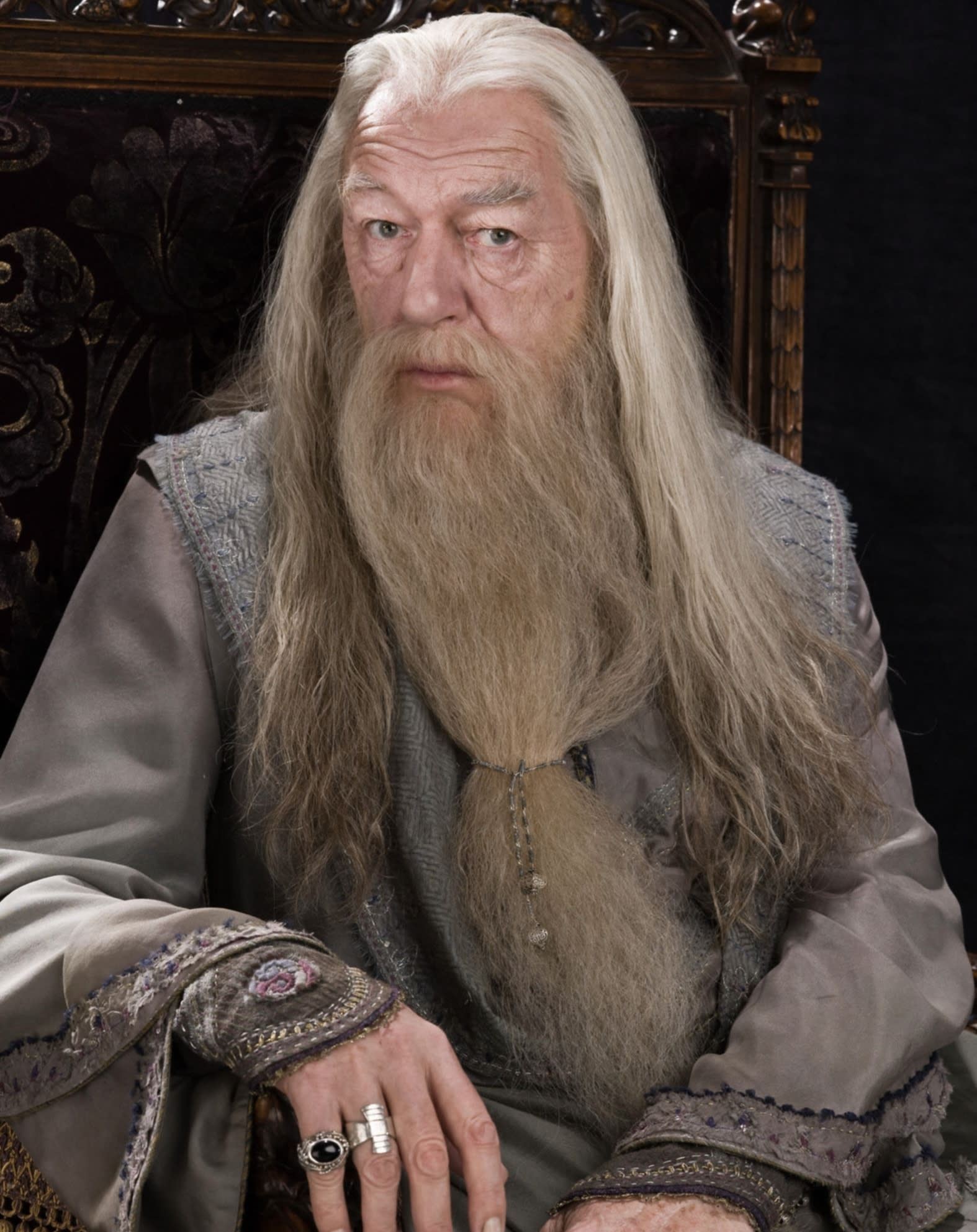 John Lithgow Confirms Role as Dumbledore in HBO’s Harry Potter Series | MIX