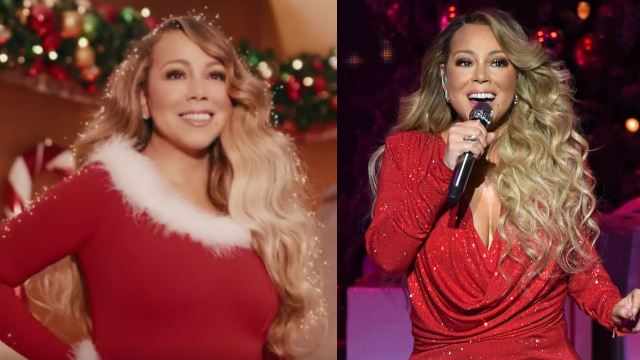 Here’s How Mariah Carey’s Christmas Hit Brings in Millions Every Year | MIX