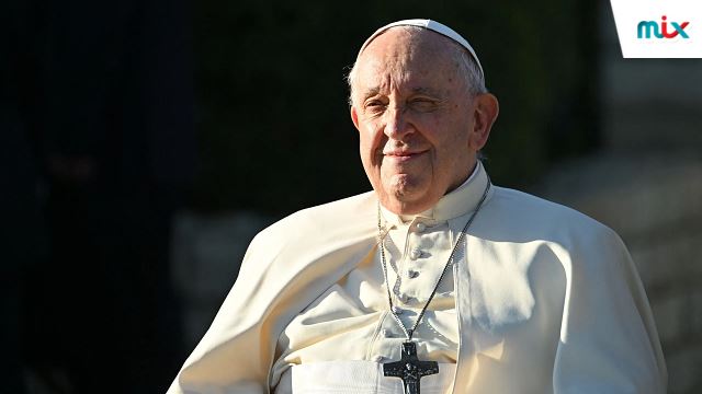 Pope Francis, 266th Roman Pontiff, Dies at 88 | MIX