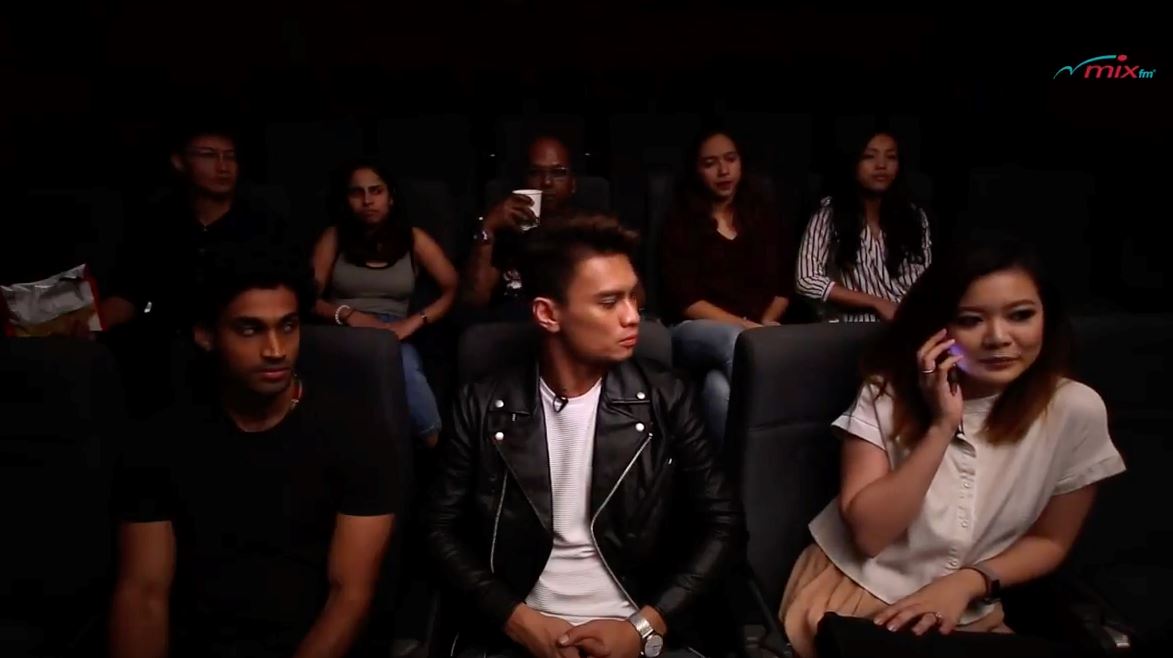 5 Types Of Cinema Goers | MIX