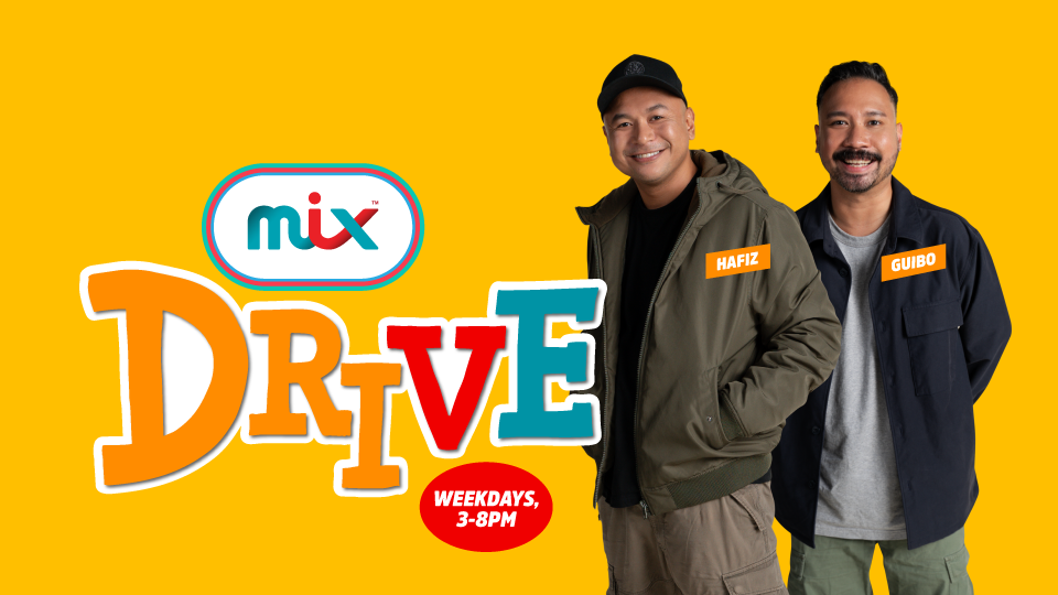 MIX Drive | MIX