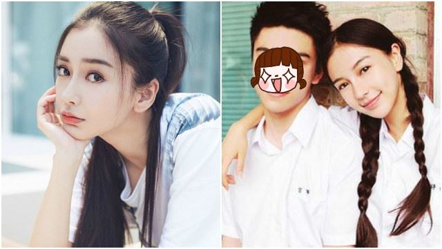 Angelababy 帅弟被起底！长得帅也是学霸啊 | MY