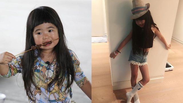 Grace 变超高超瘦！名模气势满满！连妈妈都认输 | MY